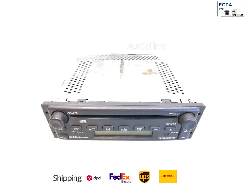 20928239 autoradio za Volvo tegljača