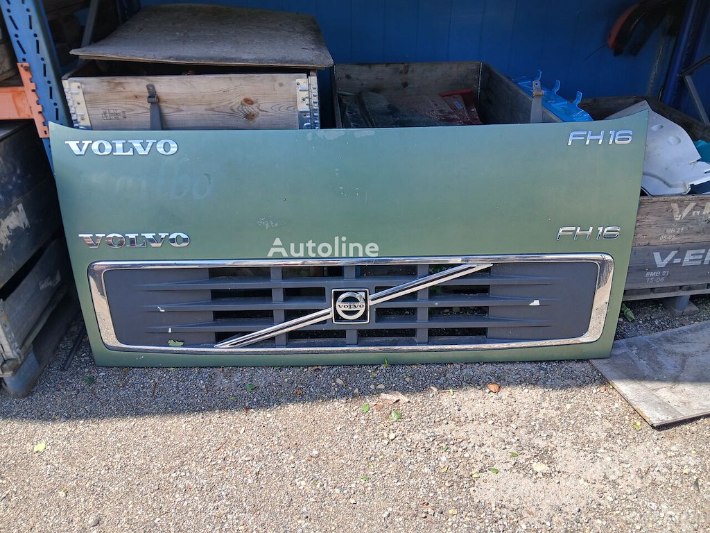 Hauba za Volvo FH12. FH13. FH16 tegljača