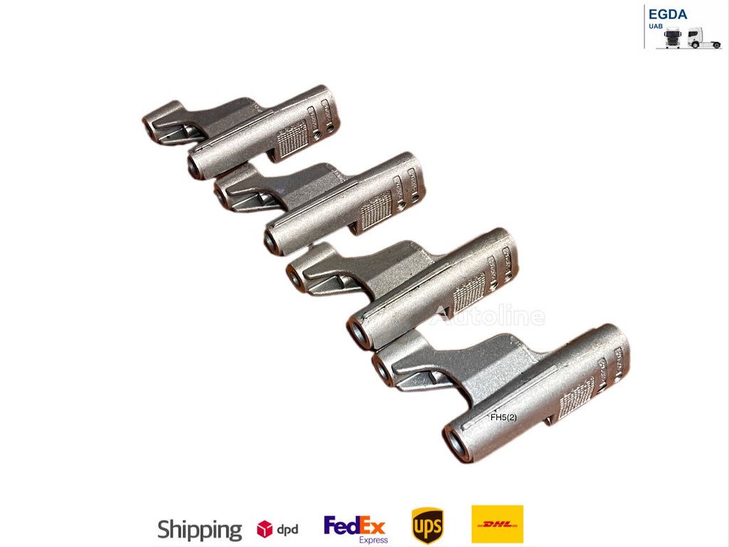 Support 21743254 pričvršćivači za Volvo FH5/Aero tegljača