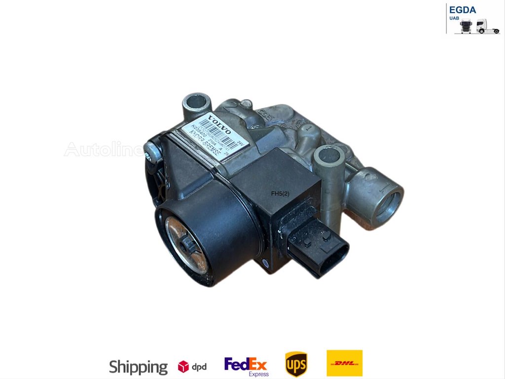 ABS valve 21327360 drugi rezervni deo kočionog sistema za Volvo FH5 tegljača