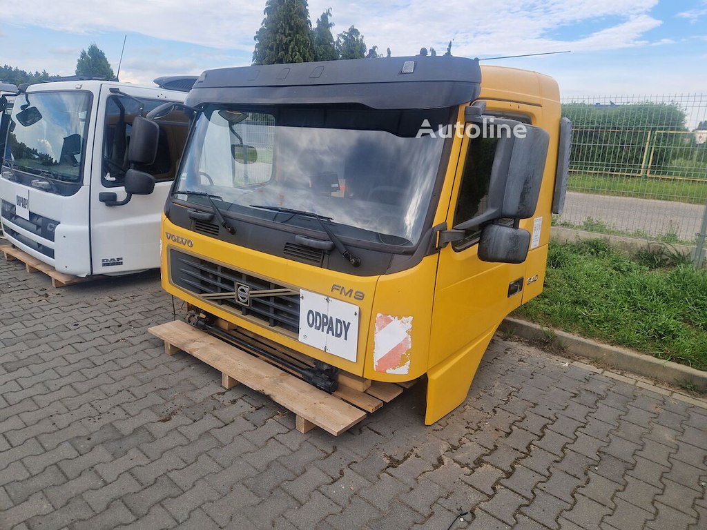 Volvo Terberg L1EH1 85103667 kabina za Volvo FM9 FM12 FM13 kamiona