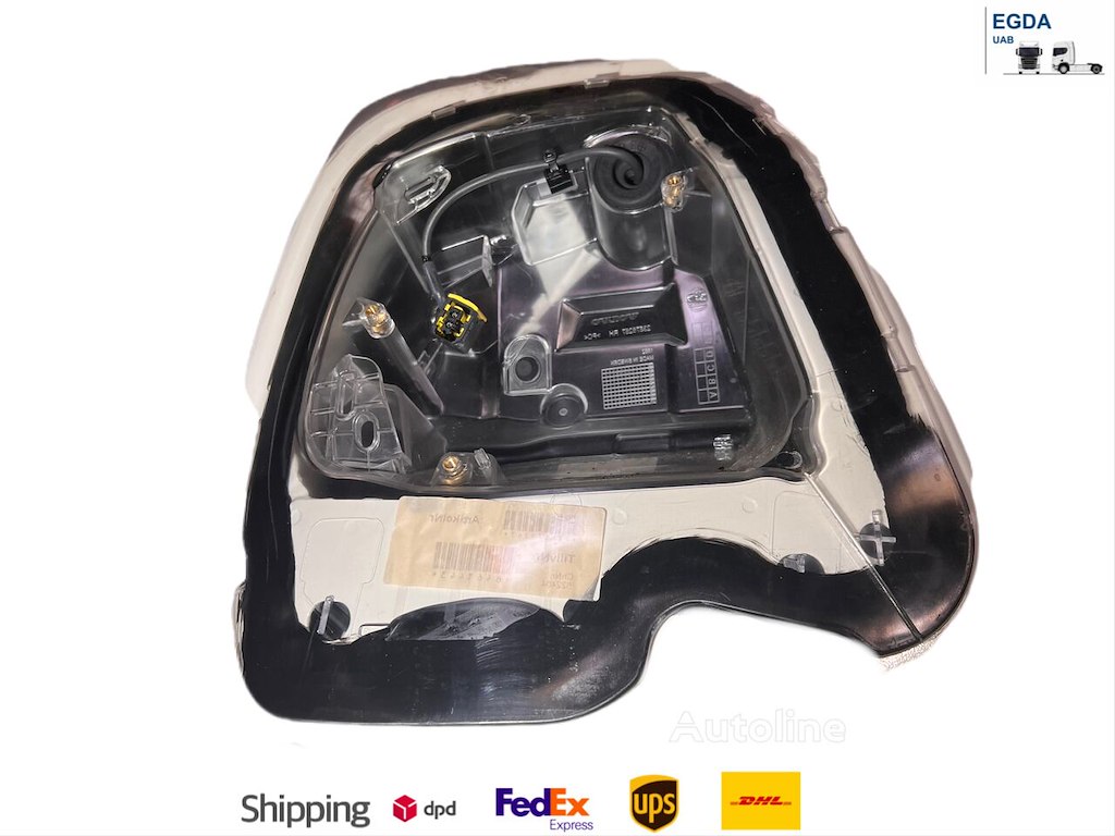 23576267 kućište fara za Volvo FH5/Aero tegljača