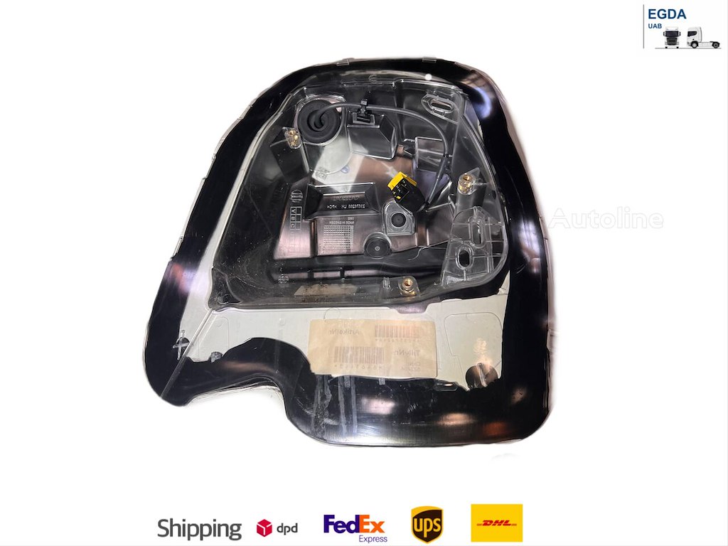 Left headlight bracket Volvo 23576266 za Volvo FH5/Aero tegljača