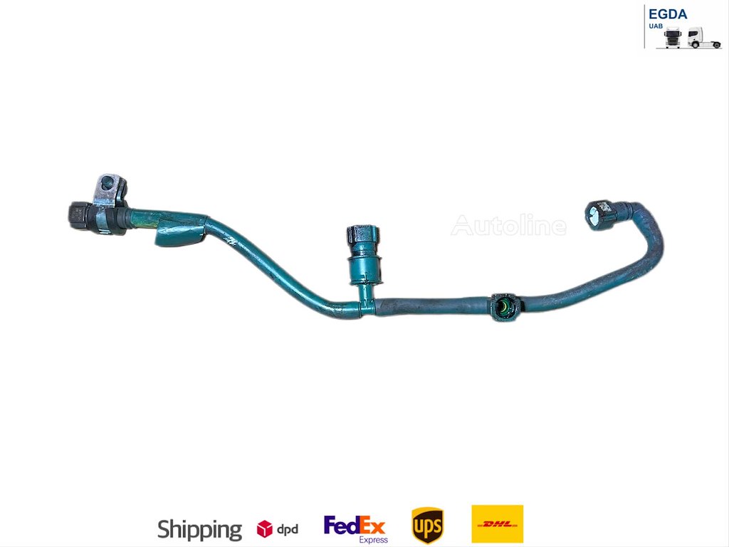 Fuel line filter base Volvo 23986464 za Volvo FH5/Aero tegljača
