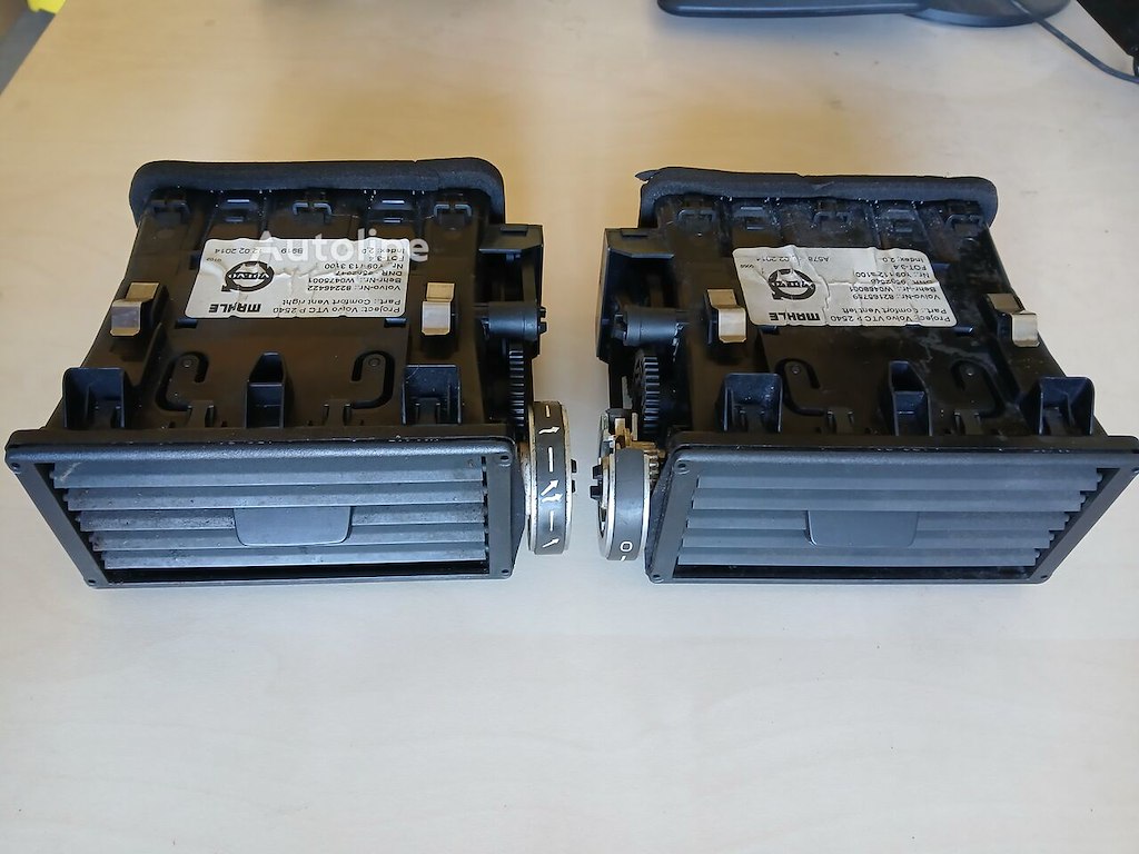 Mahle Original 82165759. grejanje kabine za Volvo FH4. FH5 kamiona