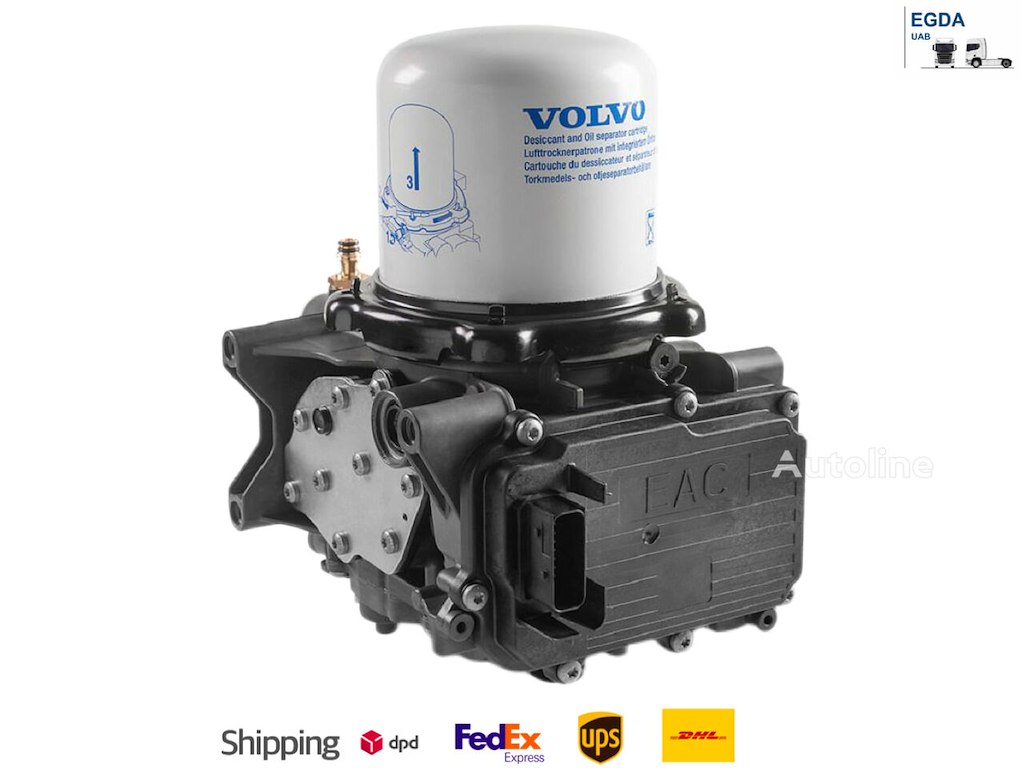 Air dryer Volvo 24699334 za Volvo tegljača