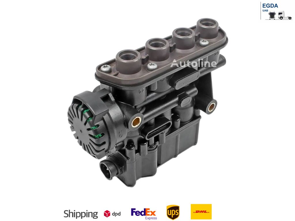 Selenoid valve Volvo 24737499 za Volvo tegljača