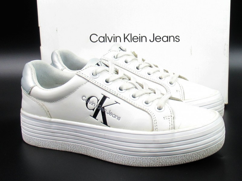 Calvin Klein patike KOŽA F319