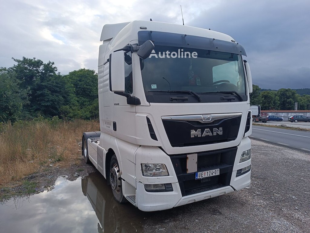 MAN TGX 18.480 tegljač