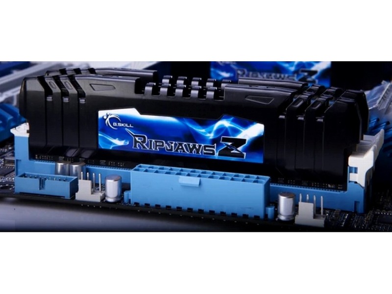G.Skill RipjawsZ 8GB DDR3 (2x4GB) DDR3 RAM 2400MHz