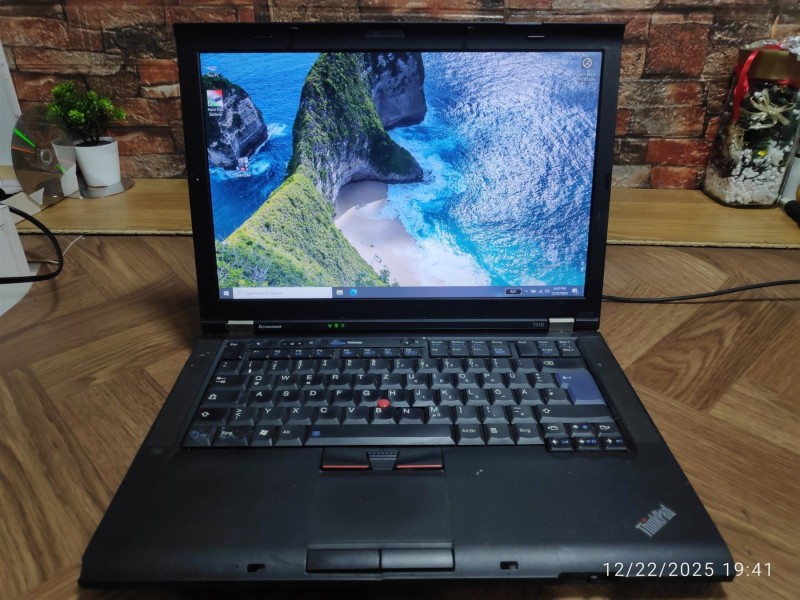 Lenovo ThinkPad T410
