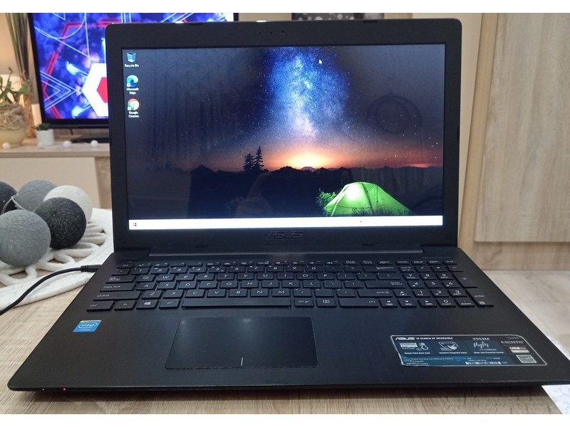 Laptop Asus X553m Intel Celeron N2840