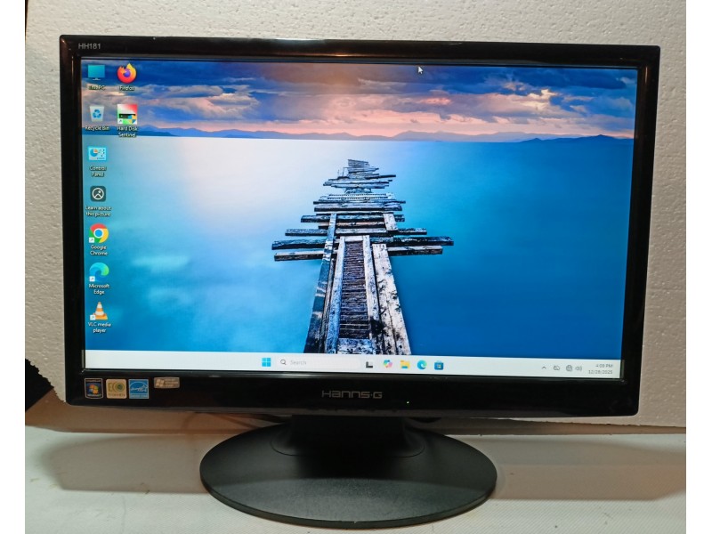 Monitor Hanns.G Hd 19 inch