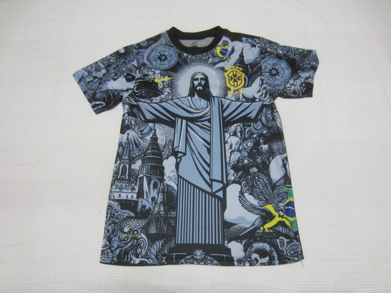 NIKE BRAZIL dres M-KAO NOV