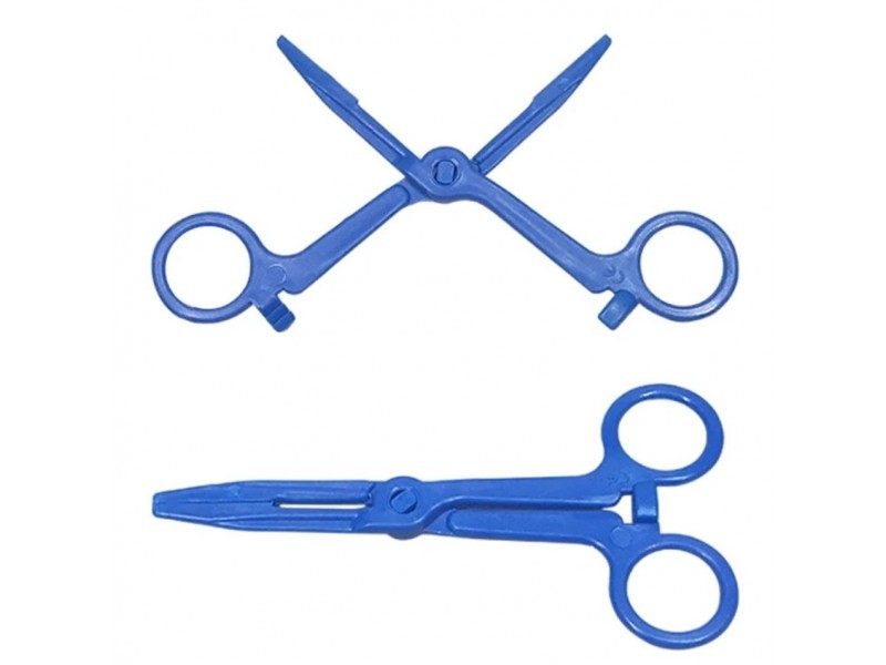 Hemostat klesta