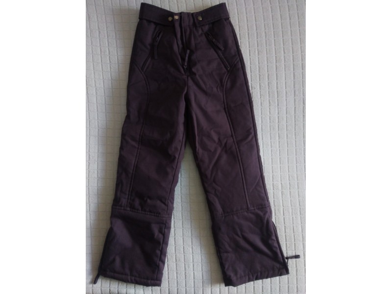 VITTORIO ROSSI SKI PANTALONE VEL 12