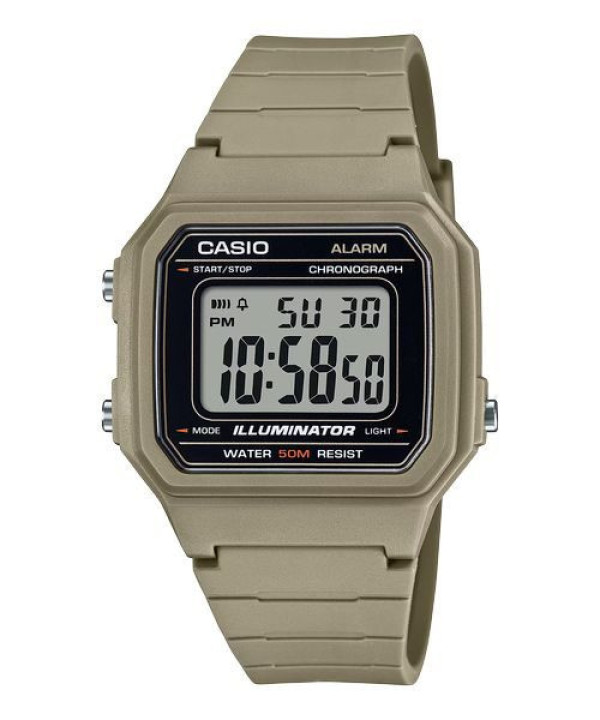 CASIO DIGITALNI W-217H-5A