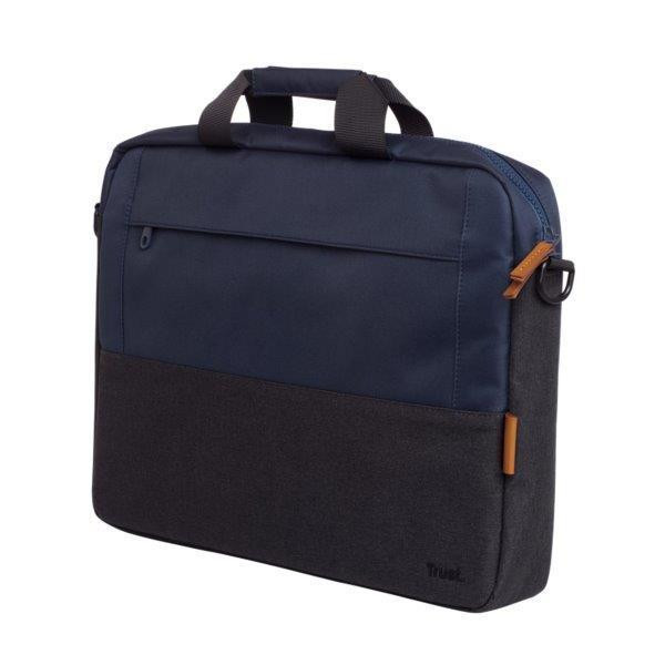 LISBOA 16'' LAPTOP BAG - BLUE (24980)