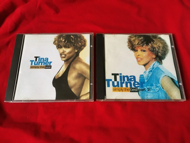 Tina Turner - Simply The Best (2CD)