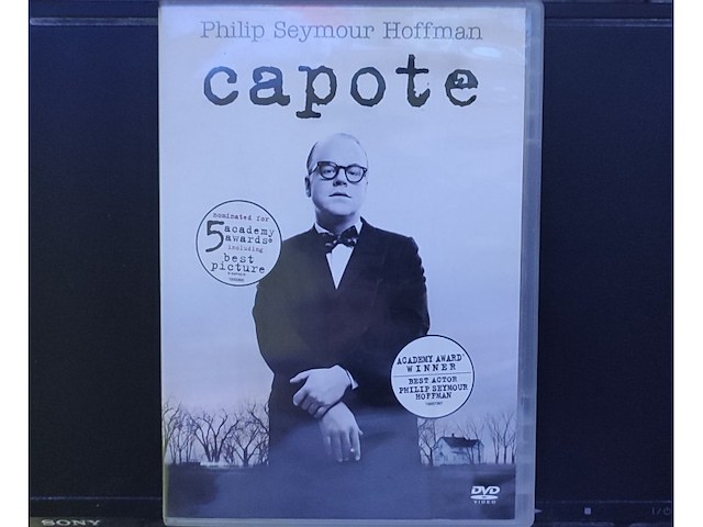 Kapoti (Capote) DVD