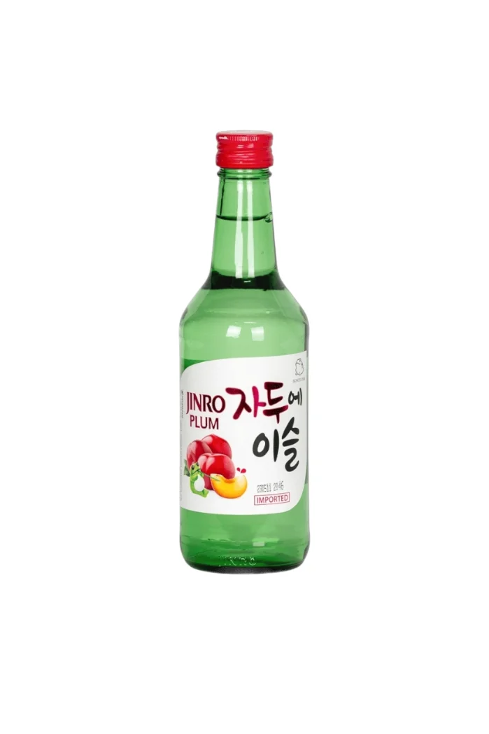 Korejsko vino ( Soju ) ŠLJIVA
