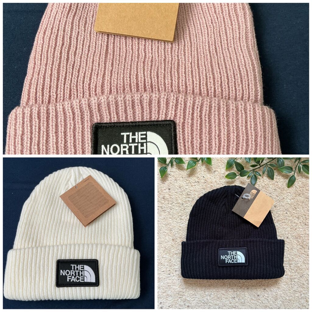 Na prodaju The North Face zimske kape, novi modeli. Kape su tople