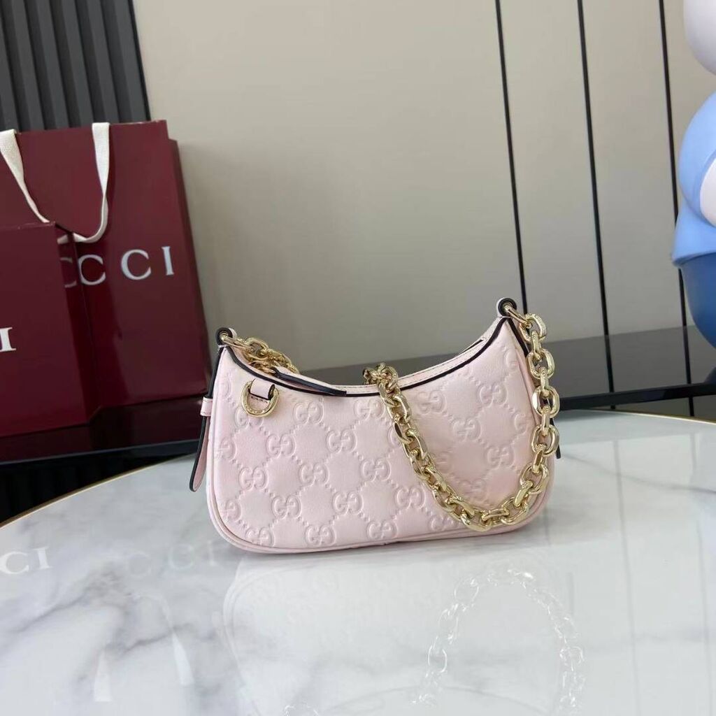 Torba za rame, Gucci, Materijal: Koža