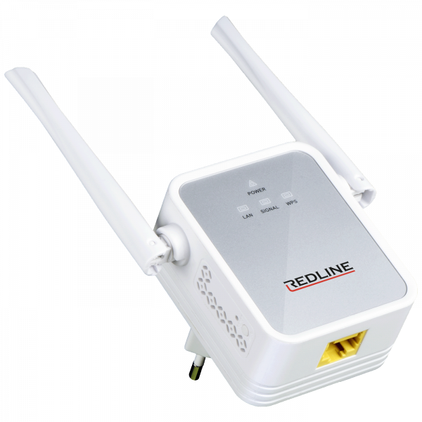 REDLINE Wireless-N Extender-Access Point, Dual Band, 1200Mbps - TS-1200W