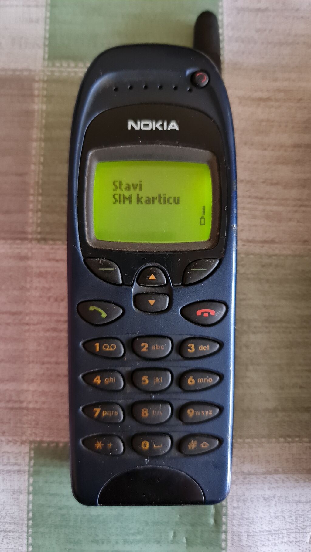 Nokia 2.1, bоја - Tamnoplava, Sa tastaturom