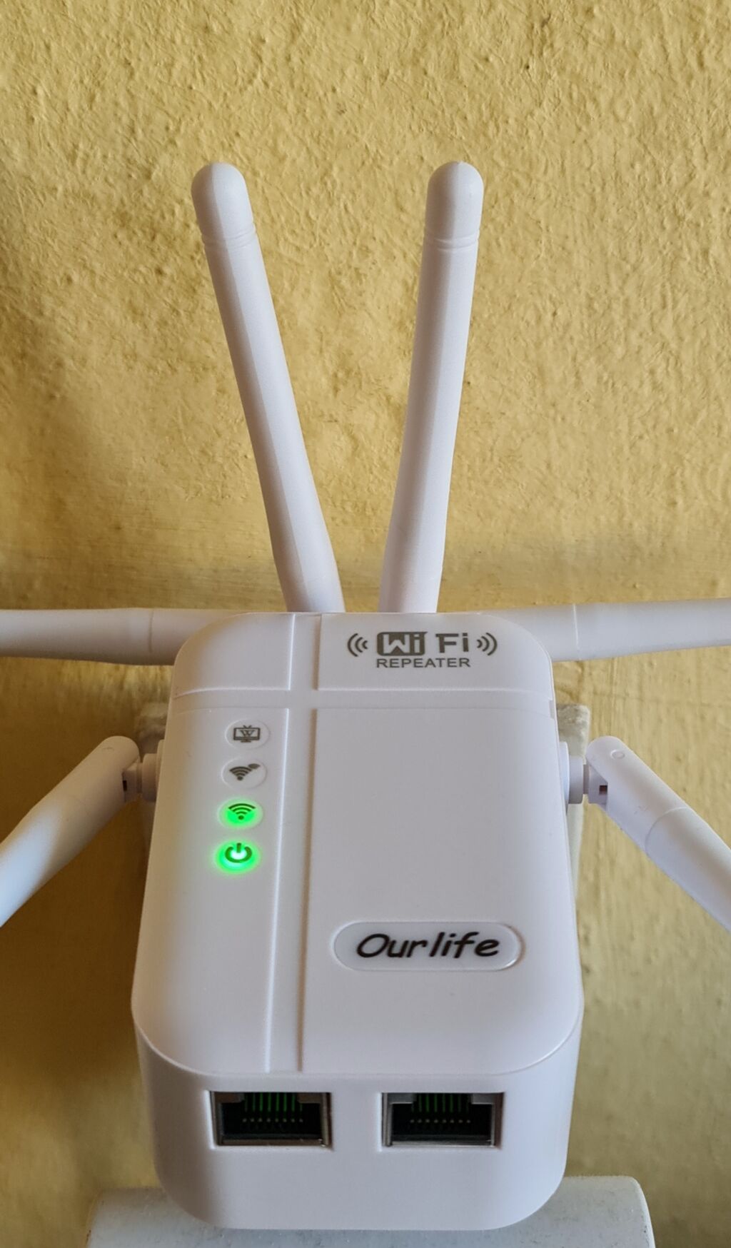 Wi‑Fi pojačivač signala Ourlife - Tip: bežični Wi‑Fi