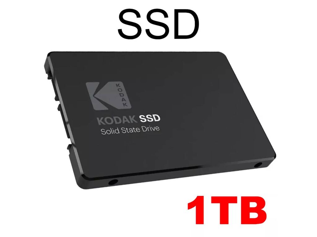 SSD od 1TB potpuno nov (Sata 3) Naime ovaj SSD sam narucio drugaru iz