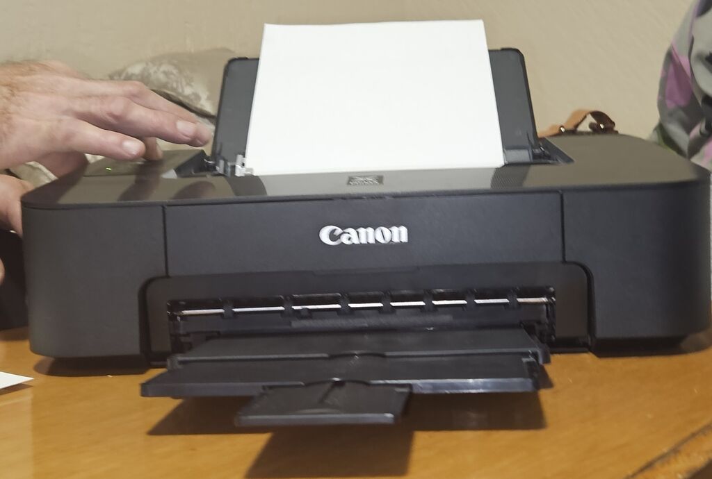 Canon inkjet štampač – serija K10466 - Tip: kolor inkjet štampač -