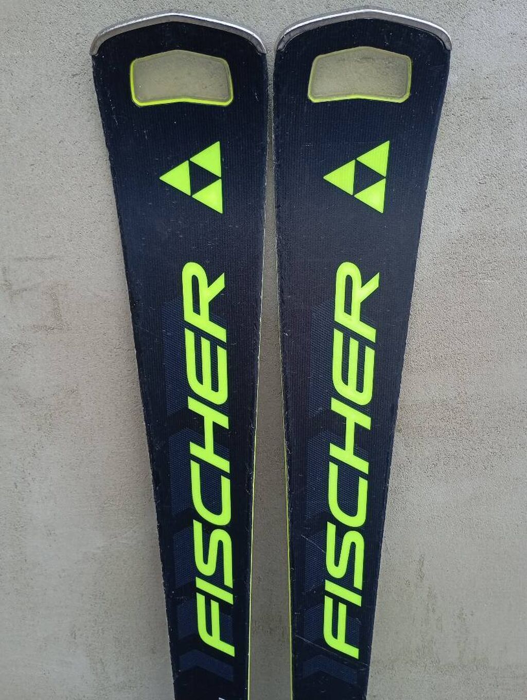 Fischer RC4 Worldcup SC Ti 165 cm 2025 g Fischer RC4 Worldcup SC Ti