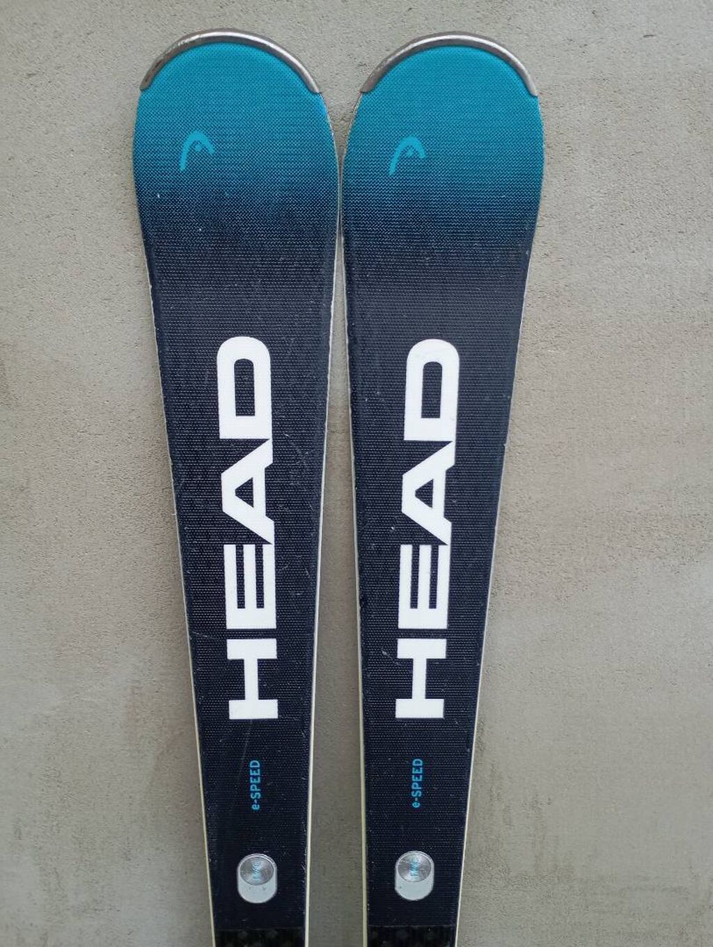 Head Supershape e-SPEED WC 163,170 cm 2025 g Vrhunske Skije Head e
