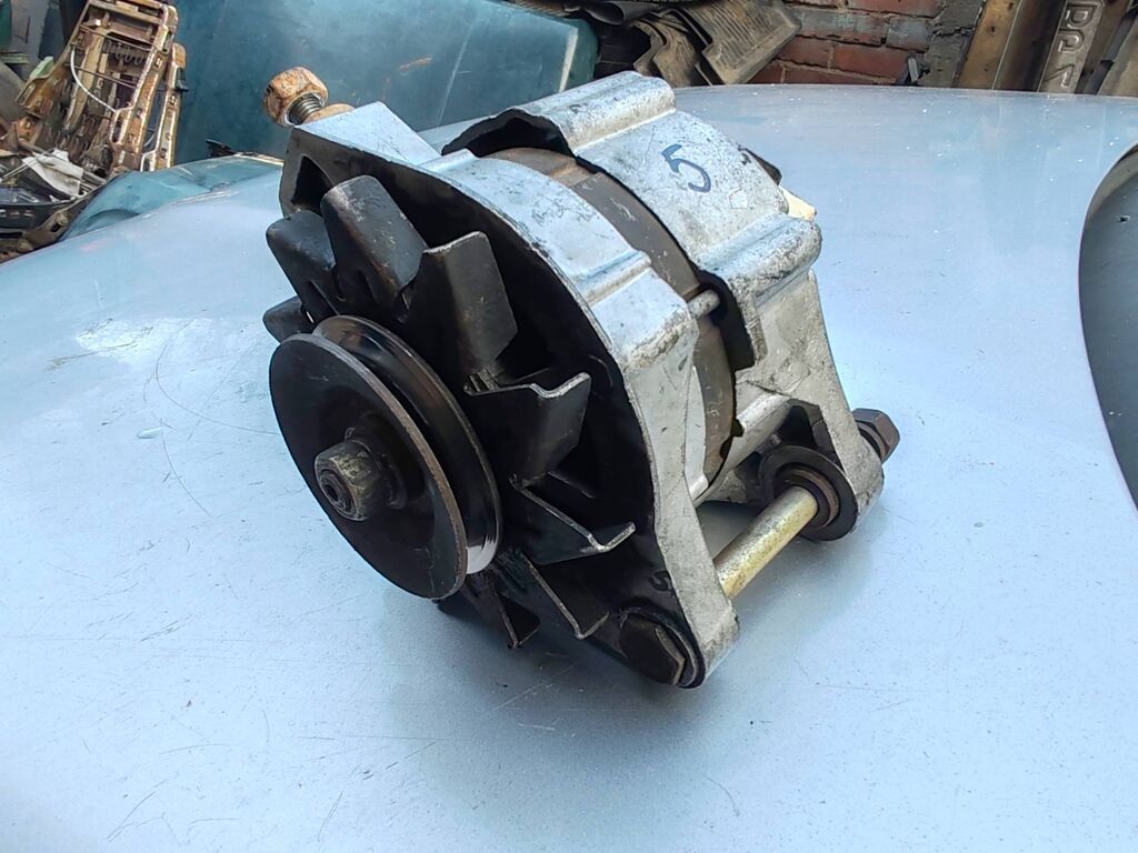 Alternator Lada 2104 Karavan, Lada 2107 Riva, Lada 21213 Niva br.5