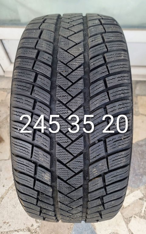Zimska guma – dimenzija 245/35 R20 - Tip: zimska pneumatika -