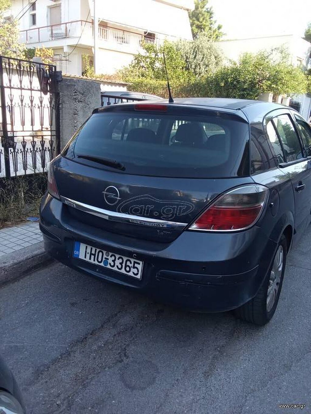 Opel Astra: 1.4 l | 2007 г. 180000 km Hečbek