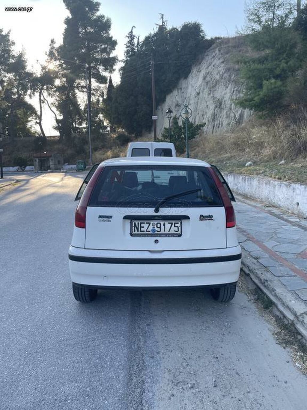 Fiat Punto: 1.3 l | 1998 г. 282384 km Hečbek