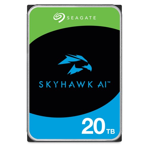 Seagate 20TB SkyHawk AI 3.5″ 512MB HDD/Hard disk ST20000VE004