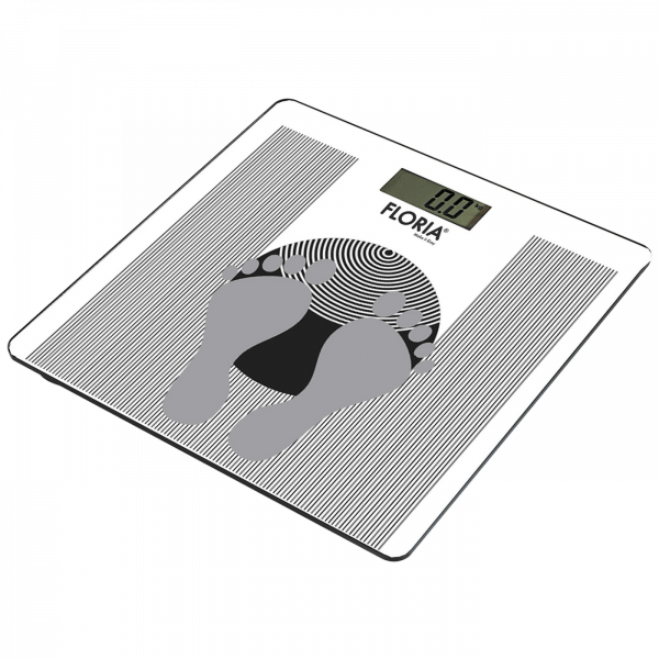 Floria Vaga staklena, digitalna, do 150 kg - ZLN7682