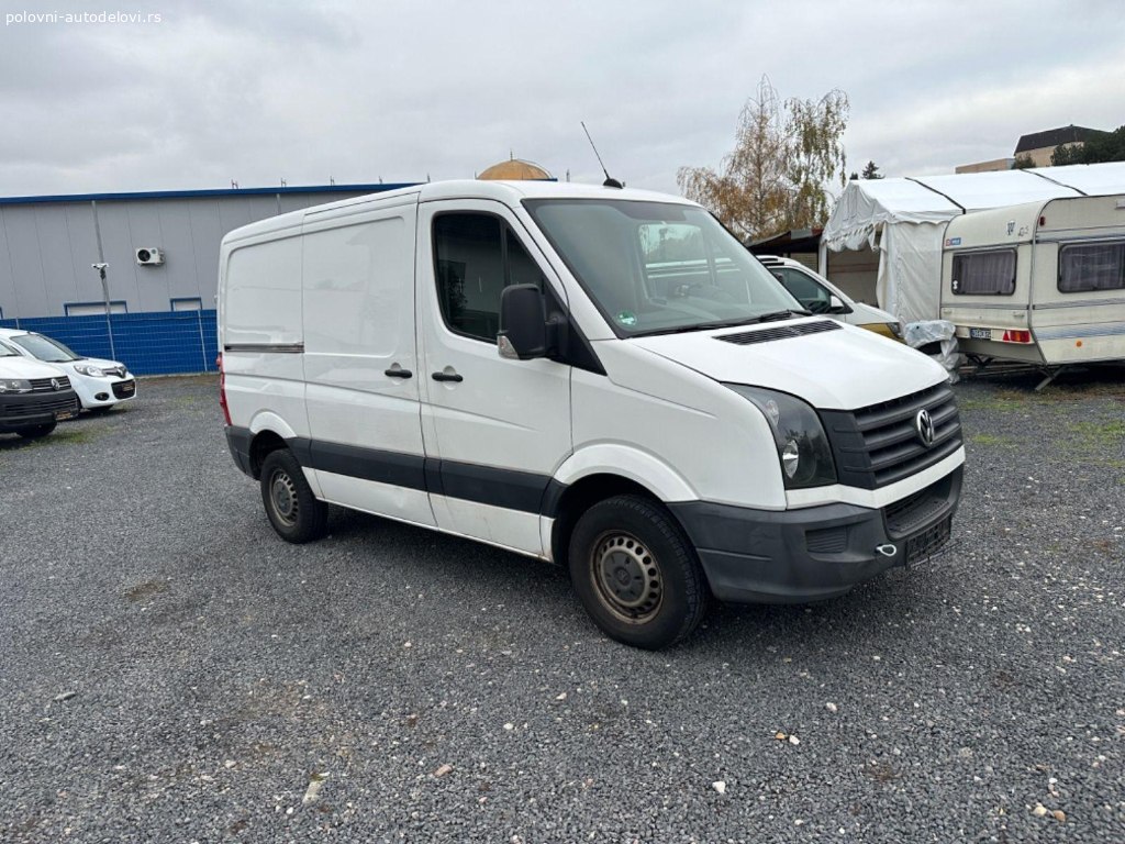 VW Crafter Sprinter Ducato Boxer Jumper Transit
