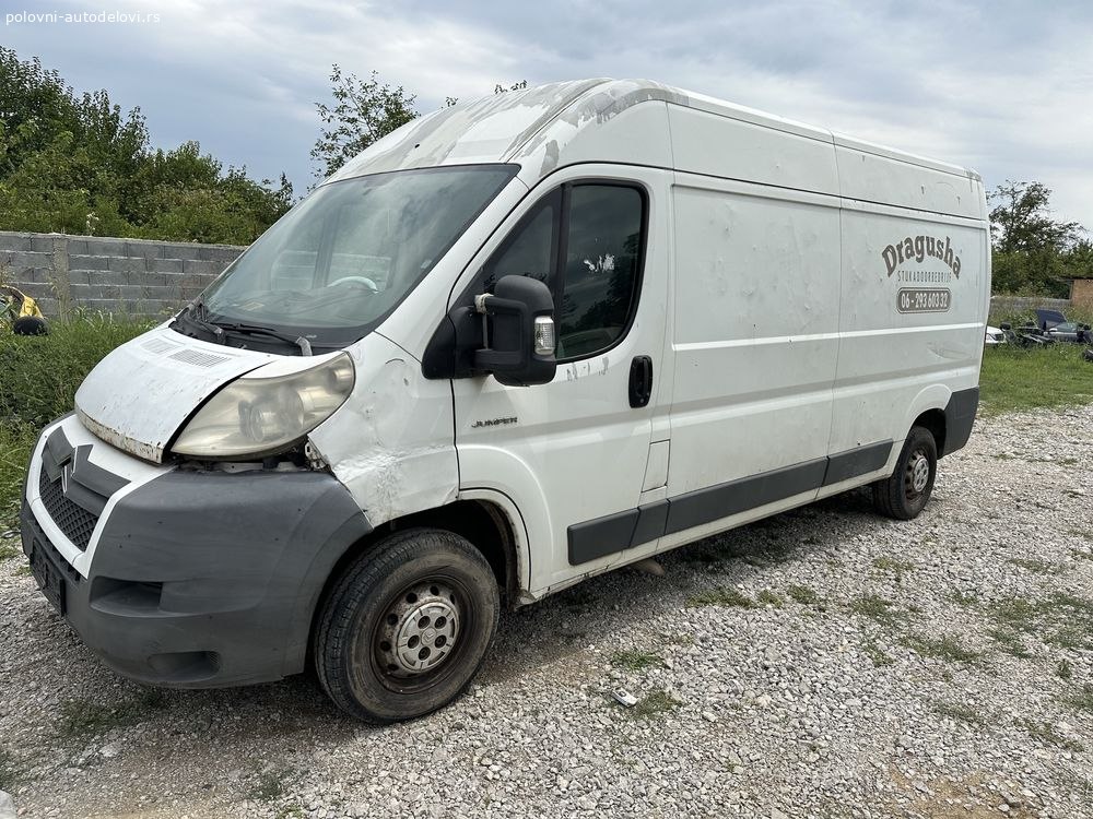 Jumper Boxer Ducato Berlingo Partner Doblo Fiorino Bipper