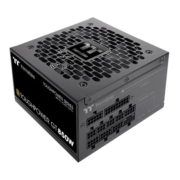 Thermaltake Napajanje 850W ThermalTake Toughpower GT 80+ Gold Modularno Snow