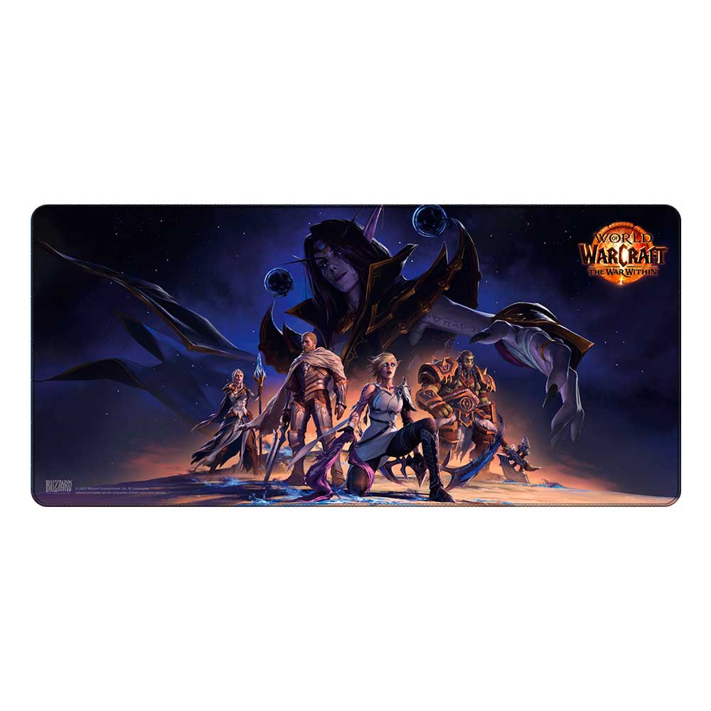 FS Holding World Of Warcraft - The War Within XL Mousepad
