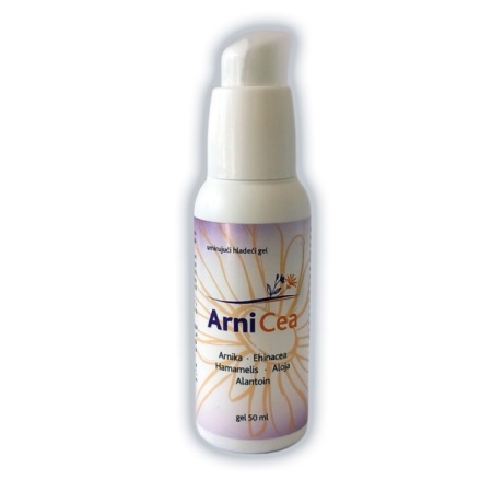Arnicea gel 50 ml
