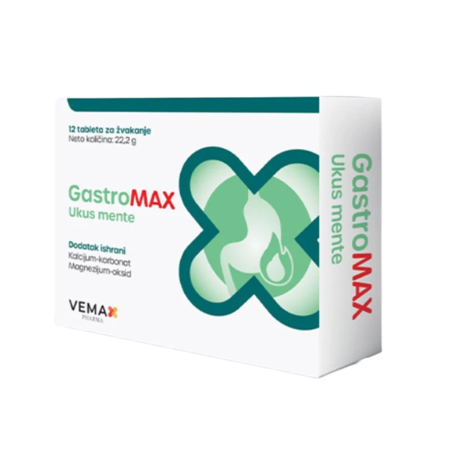 Gastromax Ukus Mente