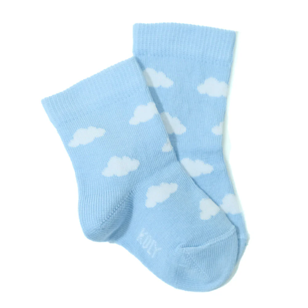 Socks in the clouds