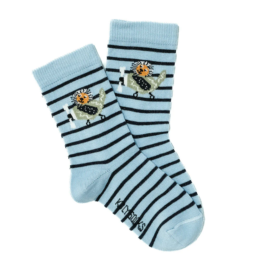 Lion pilot socks