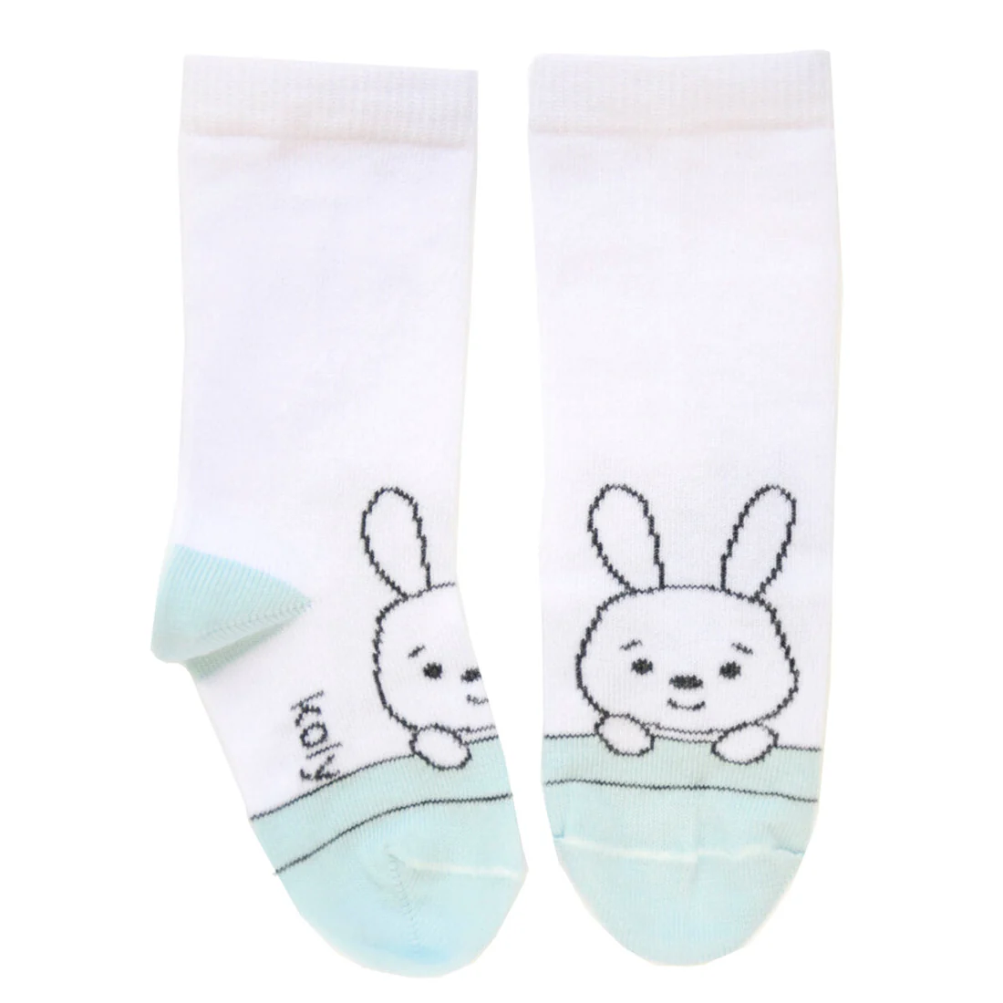 Cute bunny socks