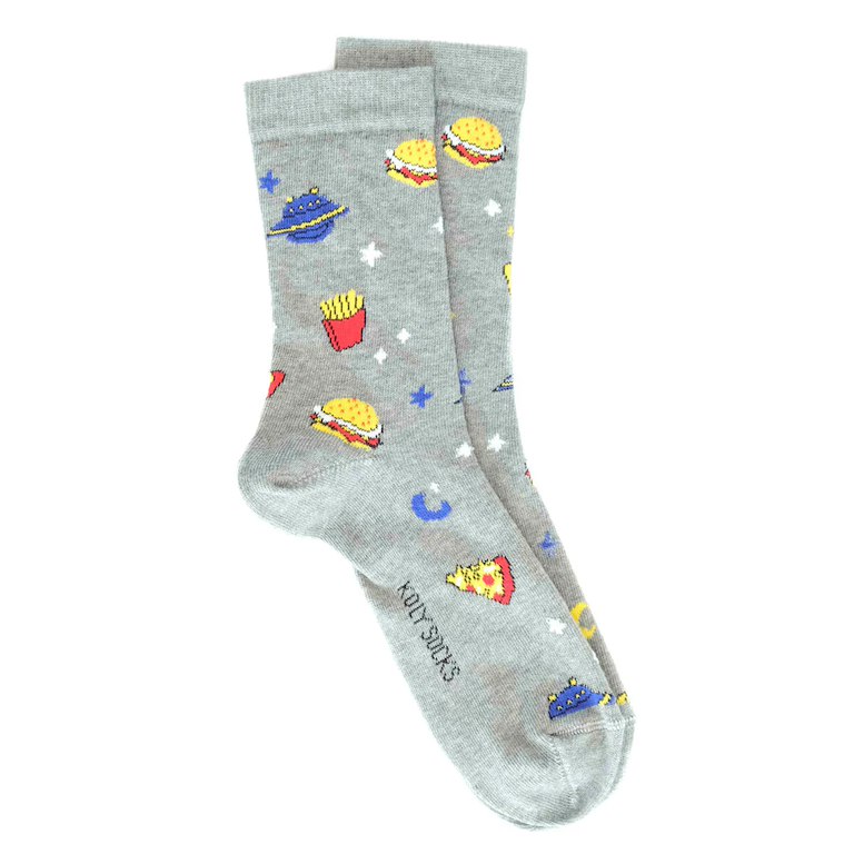 Fast food socks